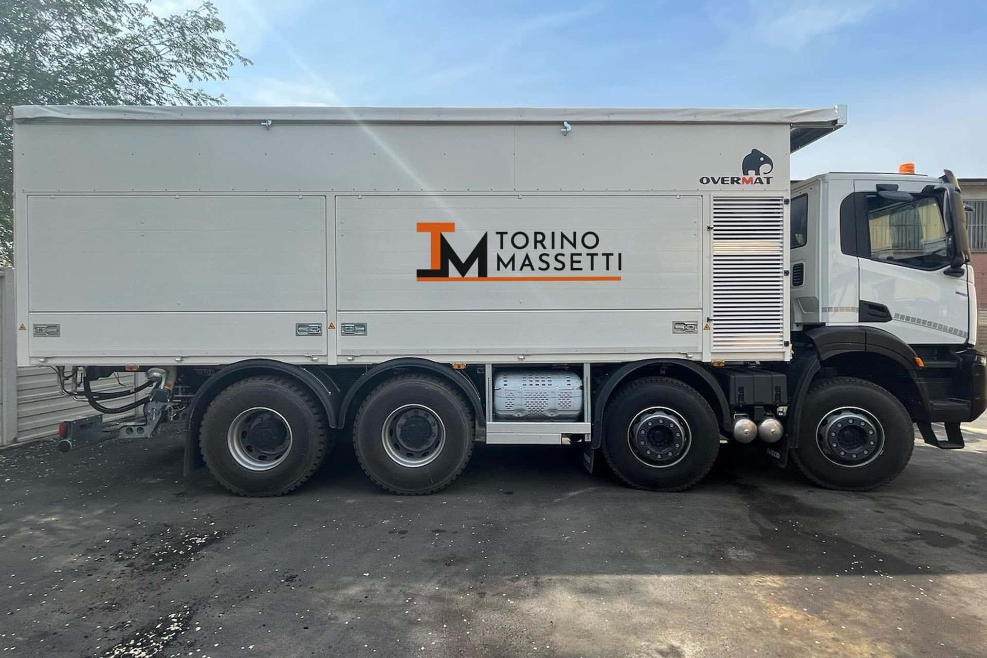 Massetti Torino - Torino Massetti S.R.L.